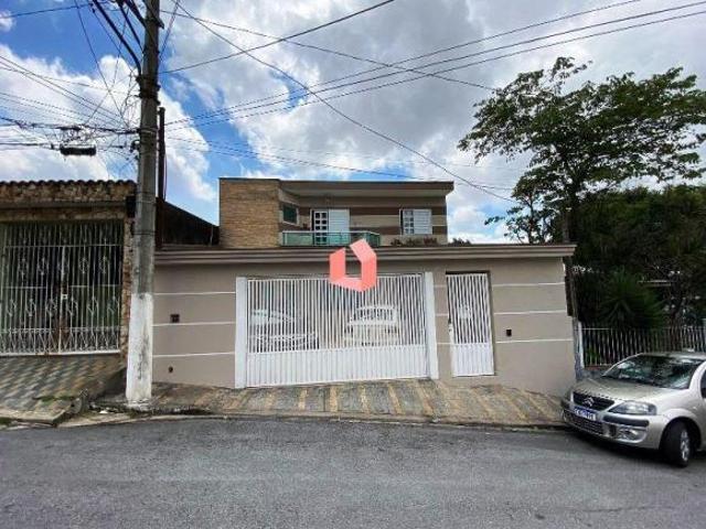 Sobrado com 4 suites à venda, 249 m² Assunção São Bernardo do Campo/SP