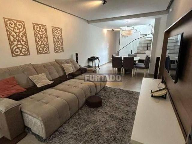 Sobrado com 4 suítes à venda, 250 m² Paraíso Santo André/SP