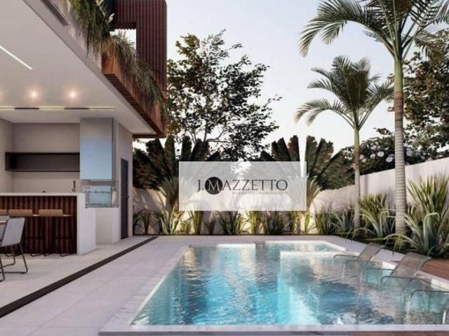 Sobrado com 4 suítes à venda, 255 m² por R$ 2.100.000 Jardim Residencial Alto De Itaici Indaiatu
