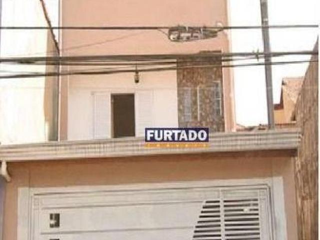 Sobrado com 4 suítes à venda, 273 m² Parque São Vicente Mauá/SP
