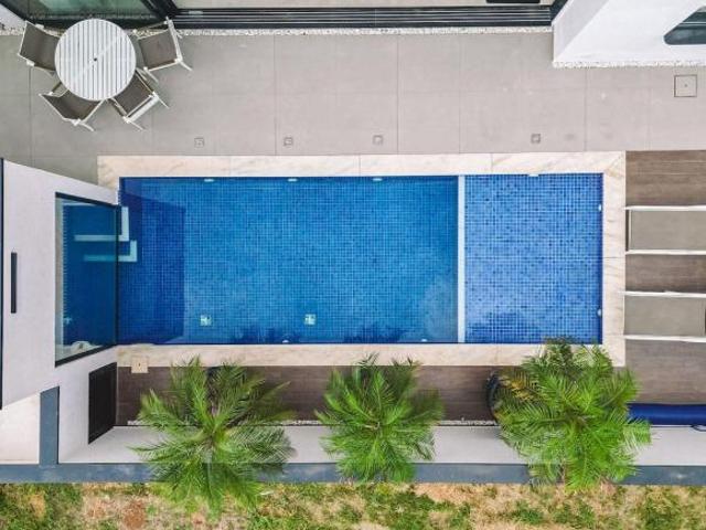 Sobrado com 4 suítes à venda, 298 m² por R$ 2.700.000 Jardim Residencial Maria Dulce Indaiatuba/
