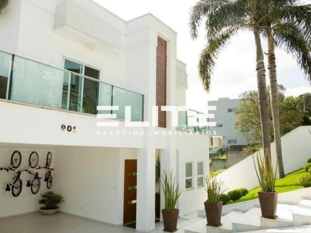 Sobrado com 4 suítes à venda, 299 m² Jardim Imperial Hills III Arujá/SP