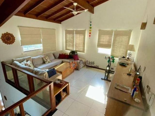 Sobrado com 4 suítes à venda, 205 m² por R$ 1.700.000 Toninhas Ubatuba/SP
