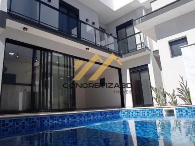 Sobrado com 4 suítes à venda, 218 m² Residencial Maria Dulce Indaiatuba/SP