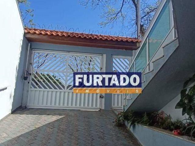 Sobrado com 4 suítes à venda, 232 m² Vila Pires Santo André/SP