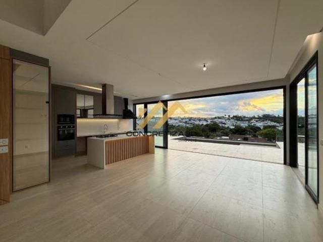 Sobrado com 4 suítes à venda, 342 m² Condomínio Terra Magna Indaiatuba/SP