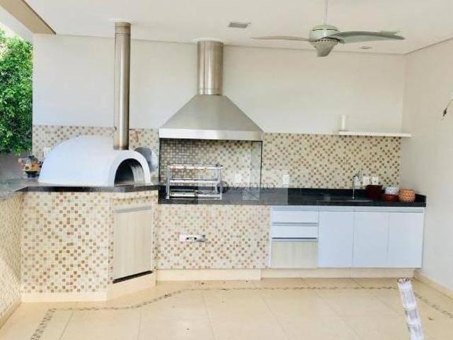 Sobrado com 4 suítes à venda, 356 m² por R$ 2.500.000 Jardim Vila Paradiso Indaiatuba/SP