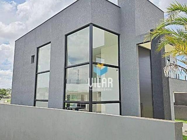 Sobrado com 4 suítes à venda, 360 m² por R$ 2.790.000 Alphaville Nova Esplanada Votorantim/SP