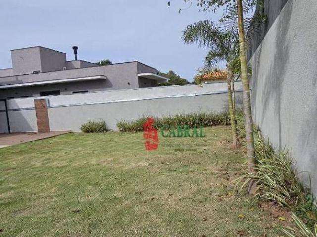 Sobrado com 4 suítes à venda, 360 m² por R$ 2.900.000 Parque Residencial Shambala II Atibaia/SP