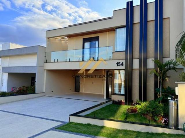 Sobrado com 4 suítes à venda, 360 m² Residencial Duas Marias Indaiatuba/SP