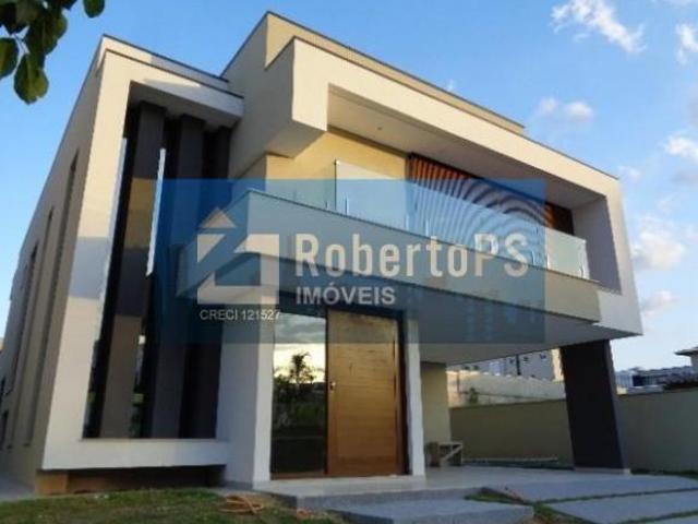Sobrado com 4 suítes à venda, 374 m² por R$ 3.340.000 Condomínio Residencial Alphaville II São J