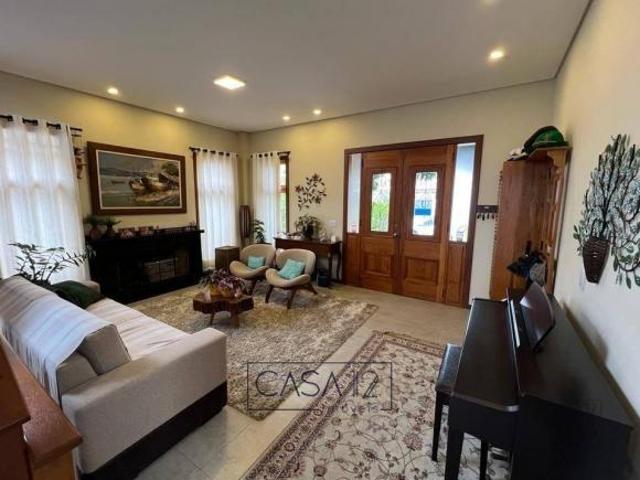 Sobrado com 4 suítes à venda, 380 m² por R$ 3.725.000 Urbanova São José dos Campos/SP