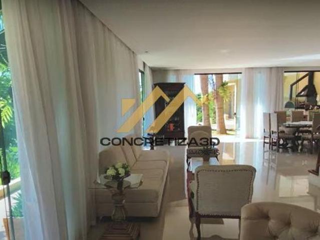 Sobrado com 4 suítes à venda, 390 m² Condomínio Amstalden Indaiatuba/SP