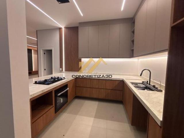 Sobrado com 4 suítes à venda, 390 m² Residencial Duas Marias Indaiatuba/SP