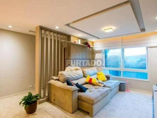 Sobrado com 4 suítes à venda, 314 m² Vila Alzira Santo André/SP