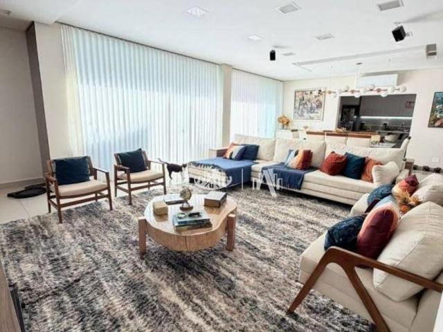 Sobrado com 4 suites à venda, 320 m² por R$ 2.800.000 Condomínio Vale do Arvoredo Londrina/PR