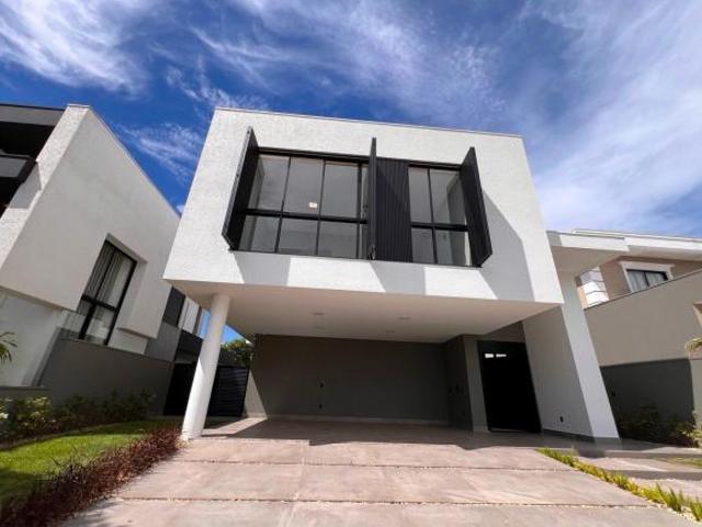 Sobrado com 4 suítes à venda, 320 m² por R$ 3.450.000 Condomínio Horizontal Quinta do Sol Foz do