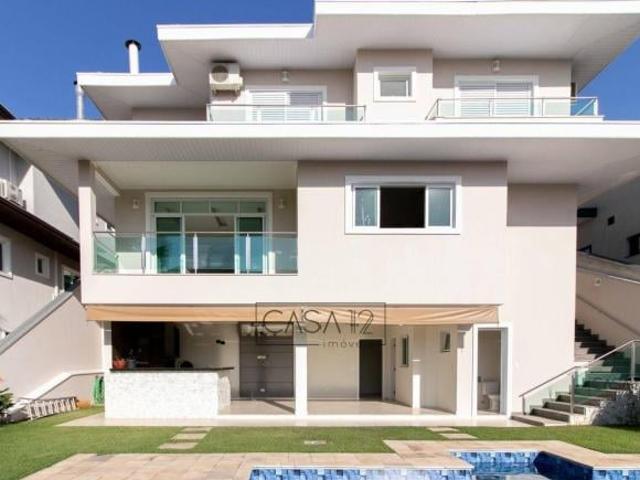 Sobrado com 4 suítes à venda, 337 m² por R$ 2.980.000 Urbanova São José dos Campos/SP
