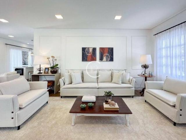 Sobrado com 4 suítes à venda, 338 m² por R$ 3.300.000 Urbanova São José dos Campos/SP