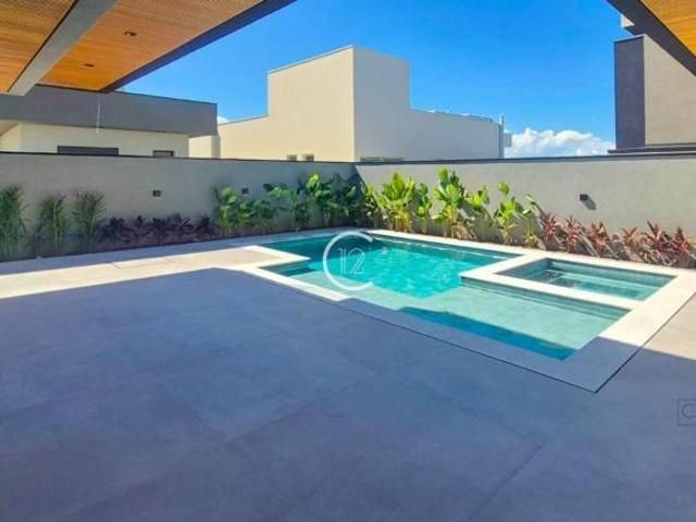 Sobrado com 4 suítes à venda, 486 m² por R$ 3.829.000 Urbanova São José dos Campos/SP