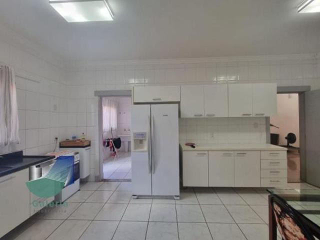 Sobrado com 4 suites à venda, 492m² City Ribeirão