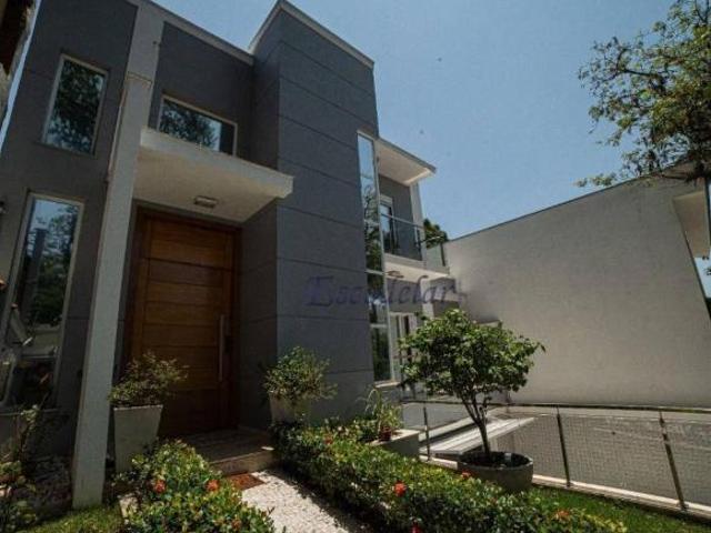 Sobrado com 4 suítes à venda, 400 m² por R$ 2.999.000 Tremembé São Paulo/SP