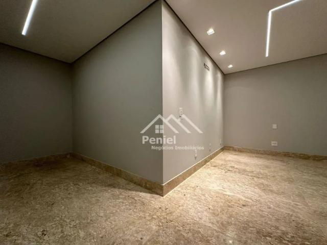 Sobrado com 4 suítes à venda, 402 m² por R$ 4.200.000 Alphaville I Ribeirão Preto/SP