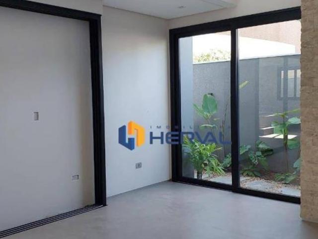 Sobrado com 4 suítes à venda, 408 m² por R$ 4.300.000 Jardins de Monet Residence Maringá/PR