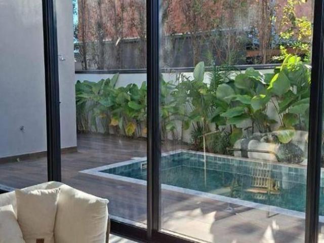Sobrado com 4 suítes à venda, 417 m² por R$ 4.350.000 Alphaville Nova Esplanada 3 Votorantim/SP