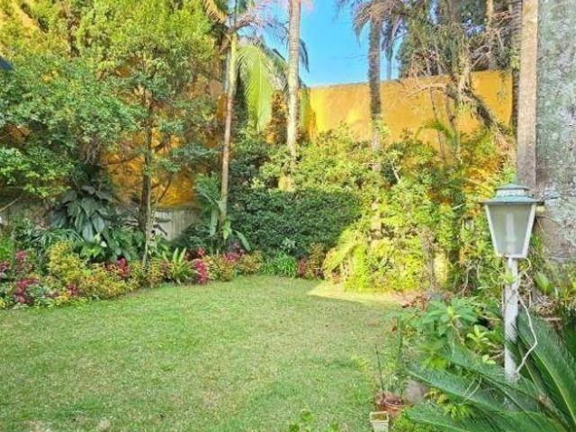 Sobrado com 4 suítes à venda, 423 m² por R$ 2.970.000 Brooklin Paulista São Paulo/SP