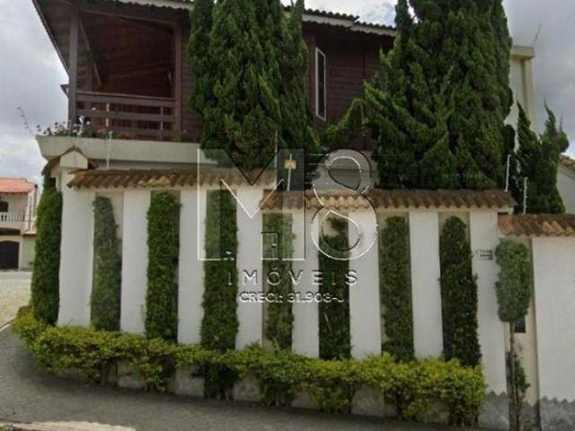 Sobrado com 4 SUITES à venda, 426 m² por R$ 2.000.000 Centro Mogi das Cruzes/SP