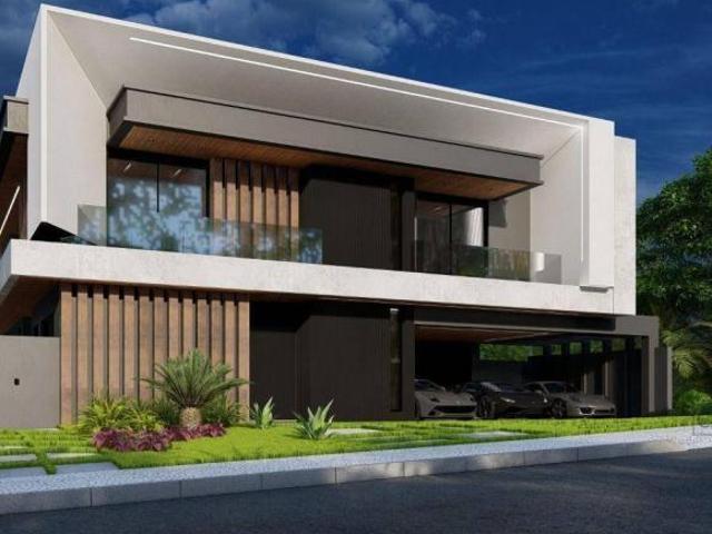 Sobrado com 4 suítes à venda, 560 m² por R$ 5.600.000 Urbanova São José dos Campos/SP
