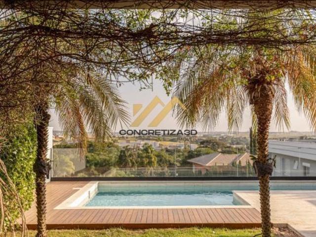 Sobrado com 4 suítes à venda, 515 m² Jardim Vila Paradiso Indaiatuba / SP