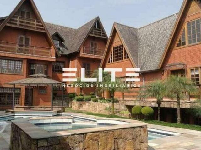 Sobrado com 4 suítes à venda, 659 m² por R$ 6.900.000,00 Campestre Santo André/SP