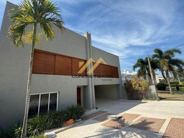 Sobrado com 4 suítes à venda, 665 m² Condomínio Vila Inglesa Indaiatuba/SP