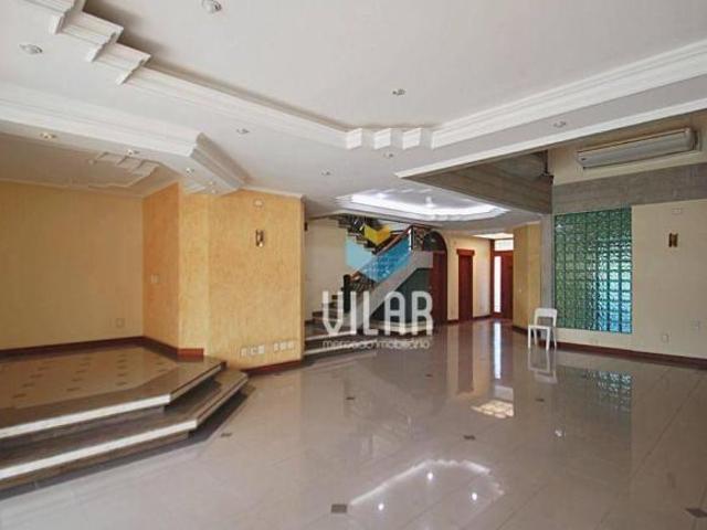 Sobrado com 4 suítes à venda, 670 m² por R$ 4.990.000 Jardim Isaura Sorocaba/SP