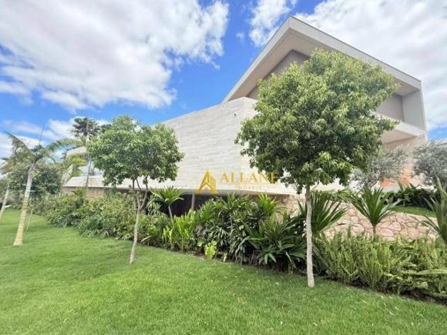 Sobrado com 4 suítes à venda, 677 m² por R$ 8.900.000 Alphaville Nova Esplanada II Votorantim/SP