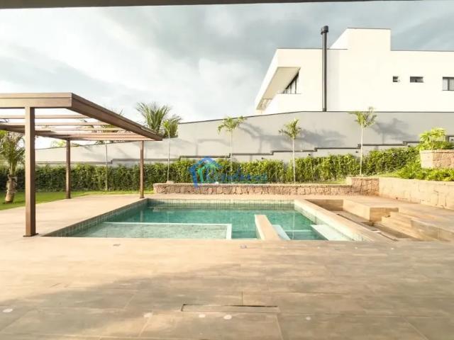 Sobrado com 4 suítes à venda, 680 m² por R$ 6.800.000 Reserva Petrus Indaiatuba/SP