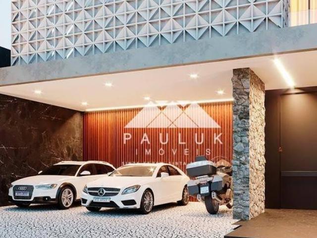 Sobrado com 4 suítes à venda, 760 m² por R$ 9.508.375 Condomínio Village Iguassu Golf Residence