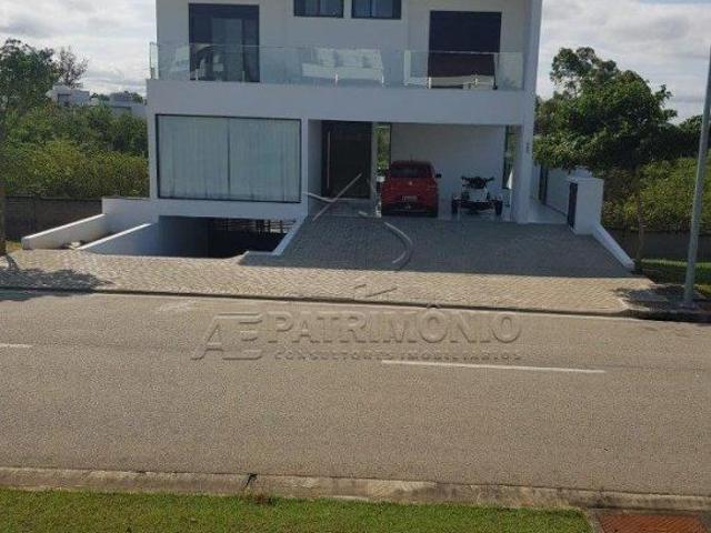 SOBRADO COM 4 SUITES COM CLOSET ALPHAVILLE NOVA ESPLANADA 1