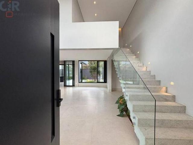 Sobrado com 4 suítes e office à venda, 284 m² por R$ 3.650.000
