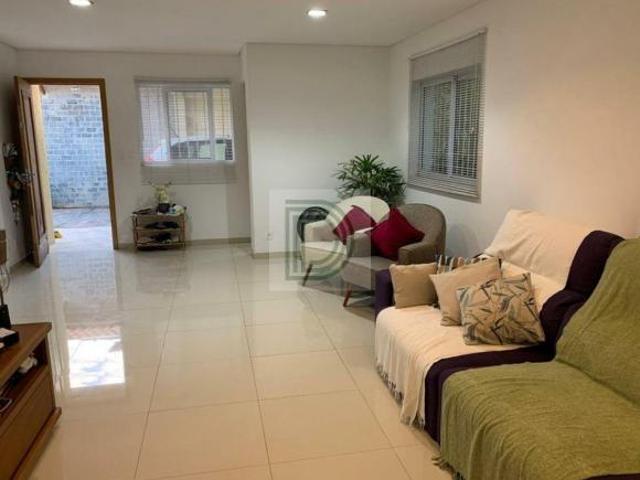 SOBRADO COM 4 SUITES E CINCO VAGAS DE GARAGEM