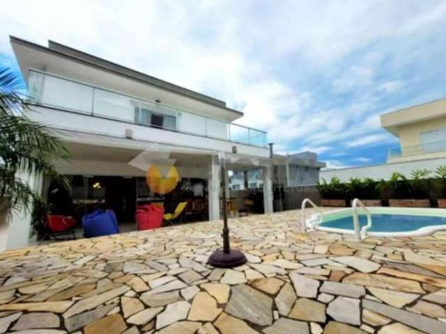 Sobrado com 4 suites, em condominio fechado a venda por R$ 2.700.000 Costa Nova Caraguatatuba/SP