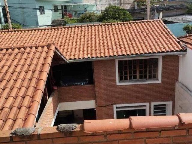 Sobrado com 4 Suítes Jardim Santa Mena Guarulhos