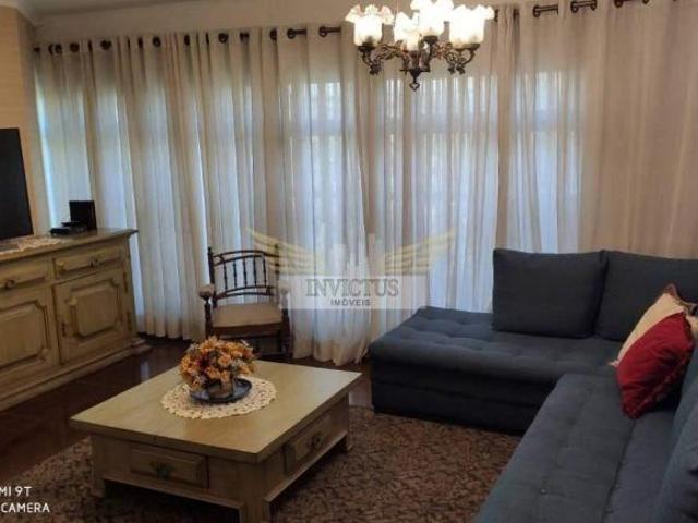 Sobrado com 4 Suítes para Comprar, 426m² Santa Maria, São Caetano do Sul/SP