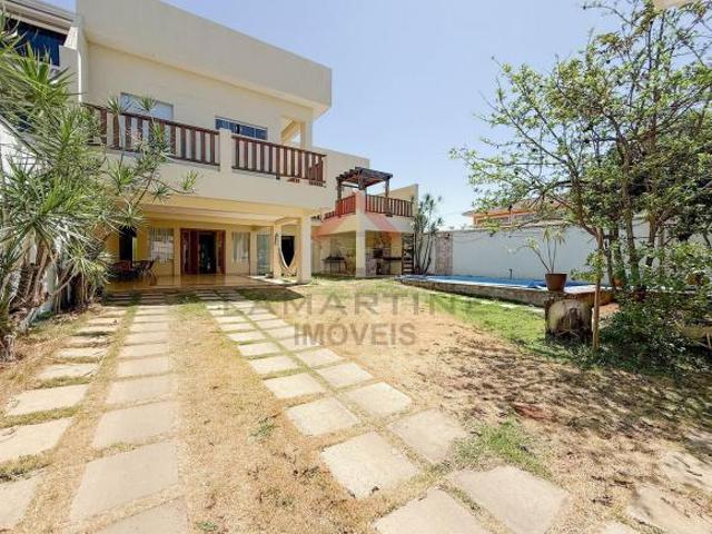 Sobrado com 4 Suítes, Piscina Aquecida e Rooftop – Vicente Pires, Rua 10A