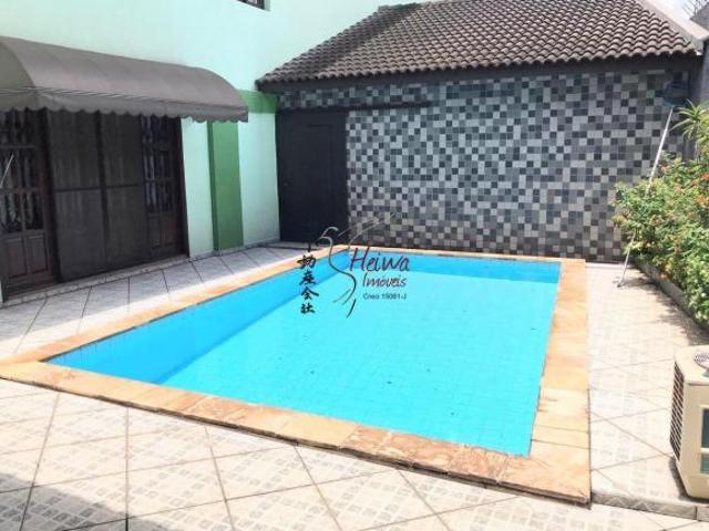 Sobrado com 4 suites por R$ 1.900.000,00 City América