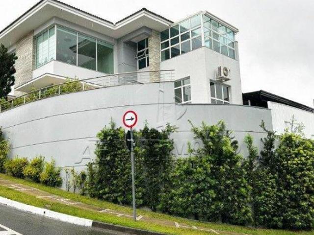SOBRADO COM 4 SUITES SENDO 1 MASTER PARQUE ESPLANADA RESIDENCIAL