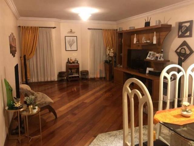 Sobrado com 4 vagas, 3 dormts c/191 m² por R$ 1.200.000 Vila Santa Teresa Santo André/SP
