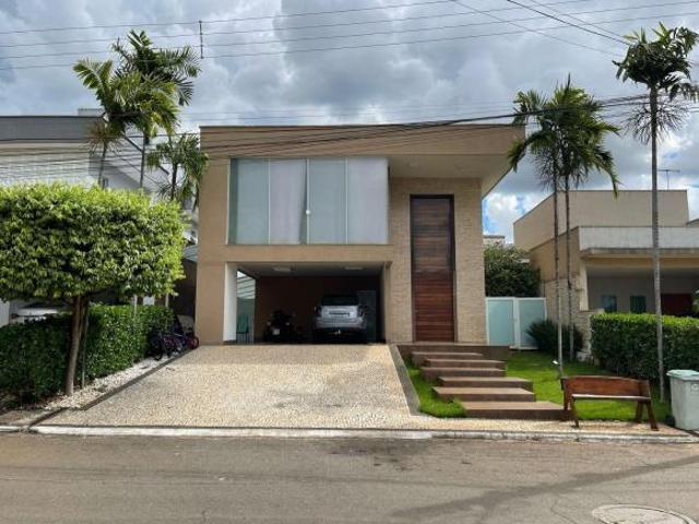SOBRADO COM 4/SUITES JARDINS MADRI Casa em Condomínio com 4 Quarto s por R$ 3250000.00 no setor Ja